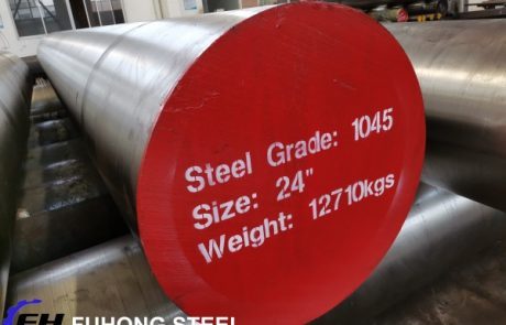 1045,4140 and 4340 Steel: How to Choose the Right One? - Fuhong Steel
