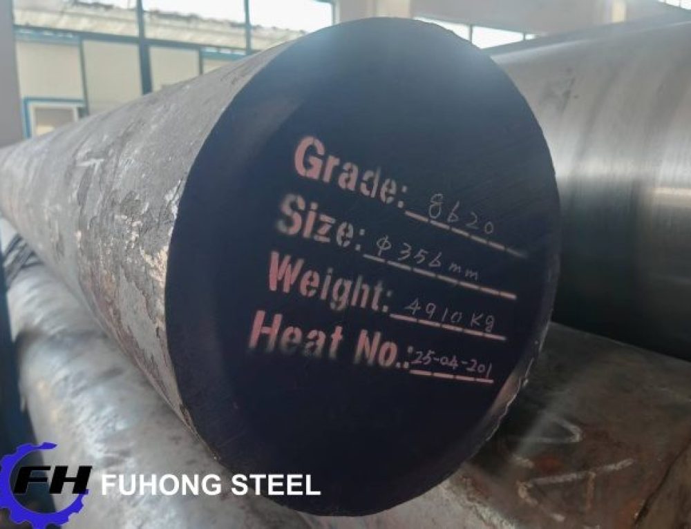 5120 Alloy Steel-ASTM A29 | SCr420 - Fuhong Steel
