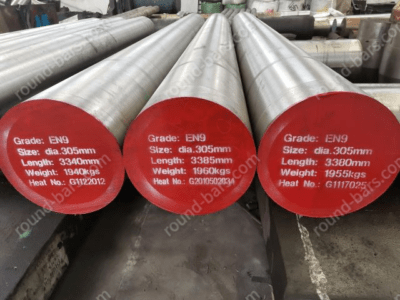 EN8 Steel vs EN9 Steel - Fuhong Steel