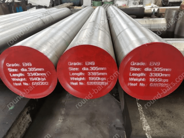 EN8 Steel vs EN9 Steel - Fuhong Steel