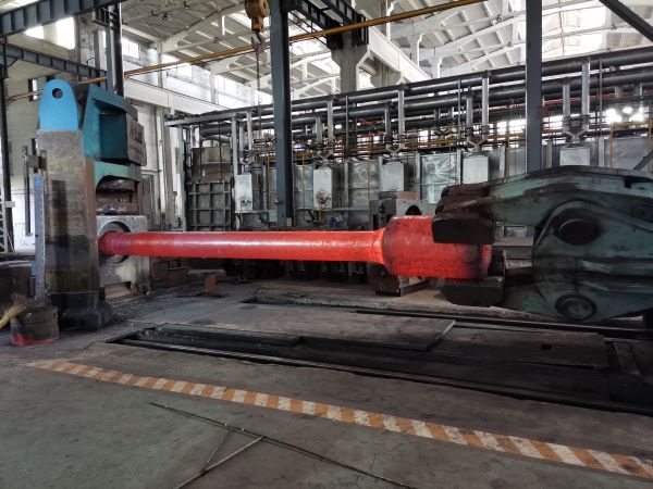 AISI 4340 | 1.6511 | 36CrNiMo4 | SNCM439 - Fuhong Steel