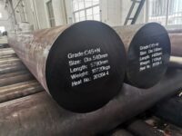 CK45 Carbon Steel | DIN 1.1191-SEW550 - Fuhong Steel