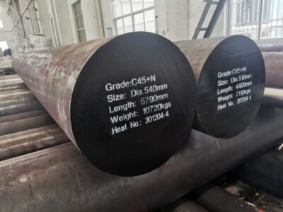 CK45 Carbon Steel | DIN 1.1191-SEW550 - Fuhong Steel