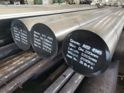 AISI 4145 Alloy Steel | AISI 4145H - Fuhong Steel