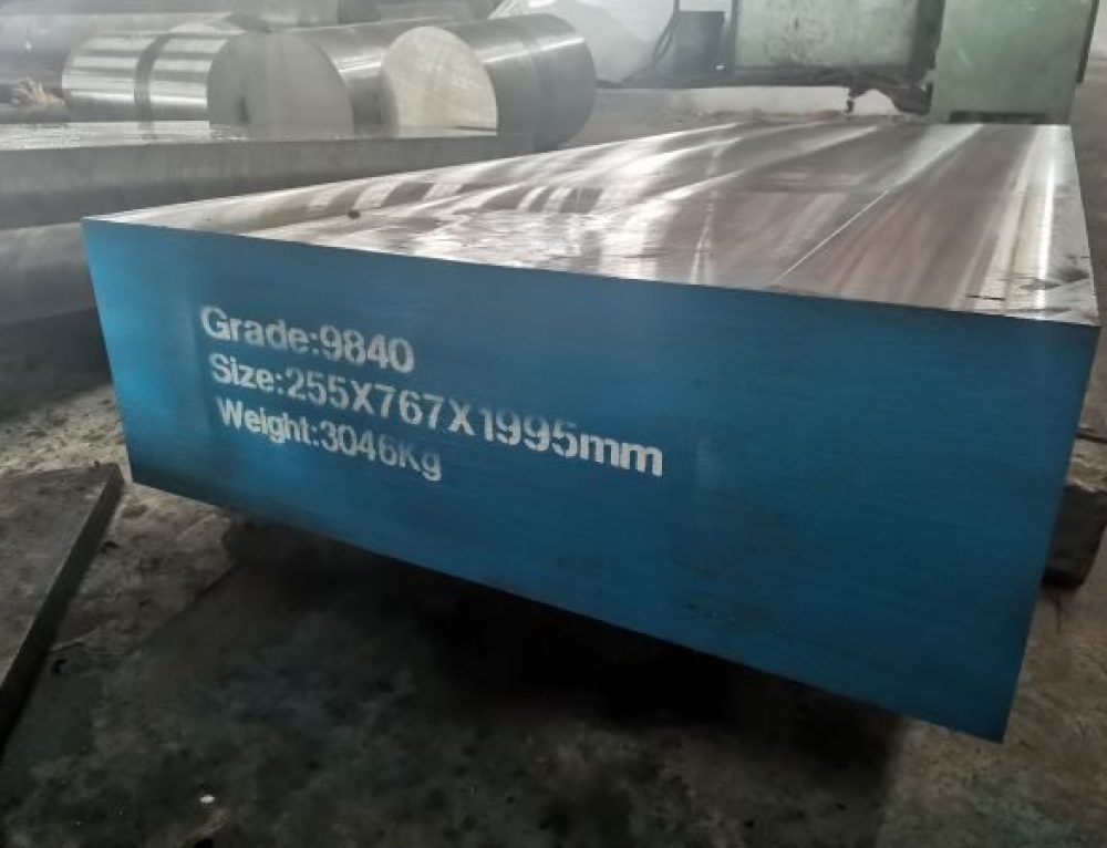 DIN 34CrMo4 Alloy Steel | AISI 4135 | 35CD4 - Fuhong Steel