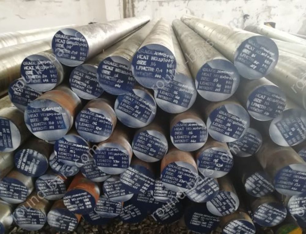 DIN 34CrMo4 Alloy Steel | AISI 4135 | 35CD4 - Fuhong Steel
