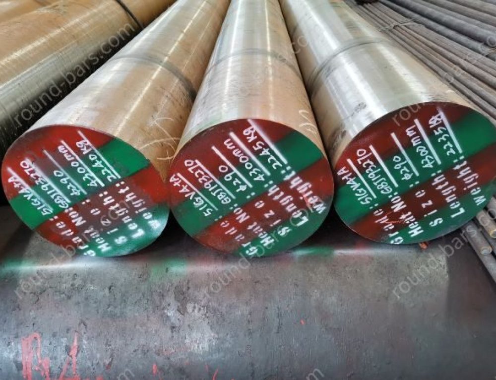 DIN 34CrMo4 Alloy Steel | AISI 4135 | 35CD4 - Fuhong Steel