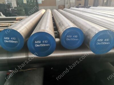 AISI 410 Stainless Steel | X12Cr13 | DIN 1.4006 | SUS410 - Fuhong Steel