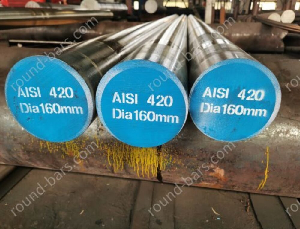AISI 440C Stainless Steel | X105CrMo17 | DIN1.4125 | SUS440C - Fuhong Steel