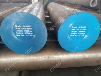 SCM440 | SCM430 Alloy Steel-JIS G4105 - Fuhong Steel