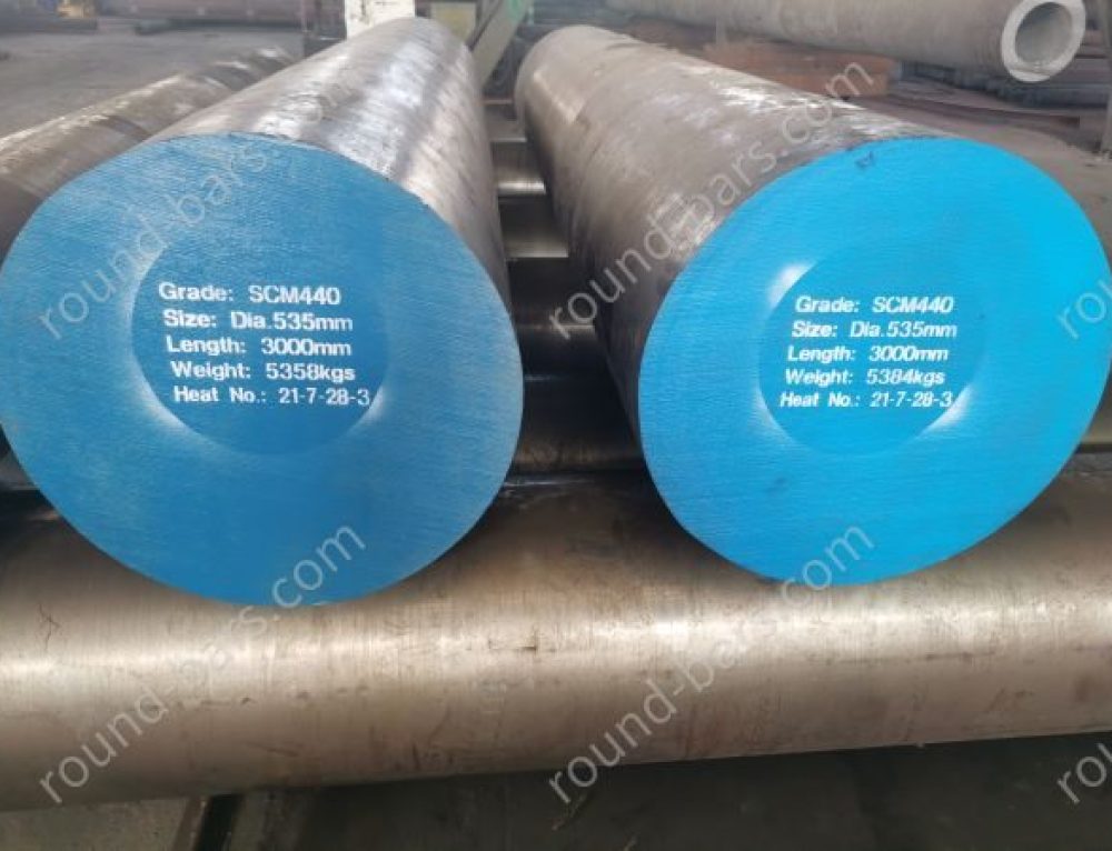 DIN 34CrMo4 Alloy Steel | AISI 4135 | 35CD4 - Fuhong Steel