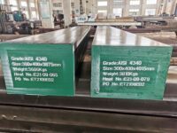 4140 Steel vs 4340 Steel - Fuhong Steel