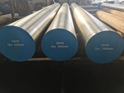 EN19+QT Steel | 709M40 round steel-BS970 Standard - Fuhong Steel