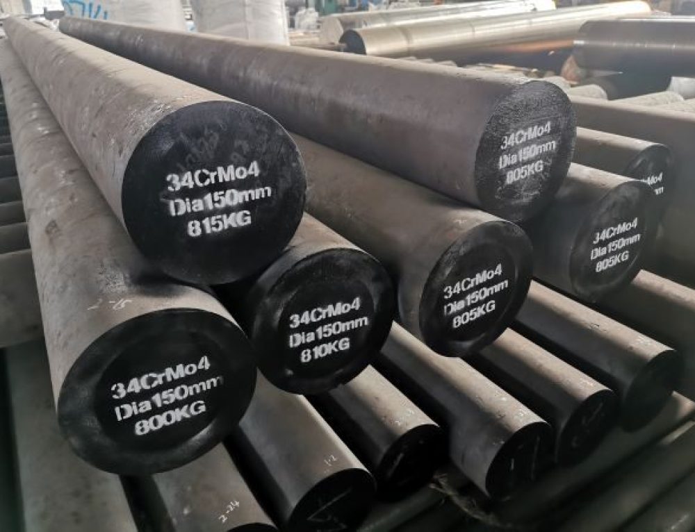 30CND8 Alloy Steel | 30CrNiMo8 - Fuhong Steel