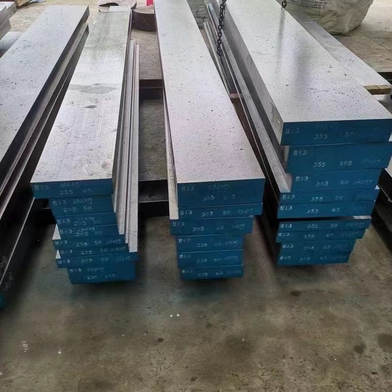 H13 Tool Steel | DIN 1.2344 | SKD61 - Fuhong Steel