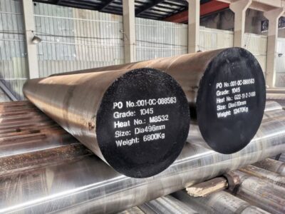 SAE 1045 Steel Bar | AISI 1045 Carbon Steel-ASTM A29 - Fuhong Steel