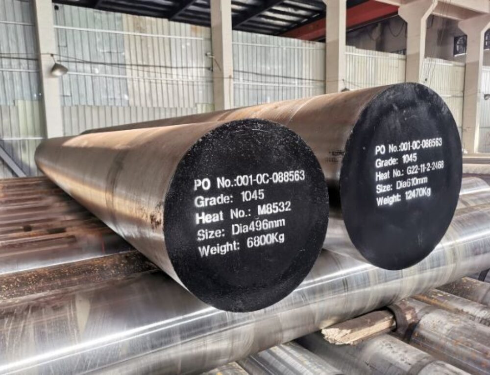 C45/C45E/C45R/DIN 1.1191 - Fuhong Steel