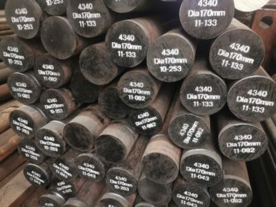 SAE 4340 Steel Bar | AISI 4340 Alloy Steel-ASTM A29 - Fuhong Steel