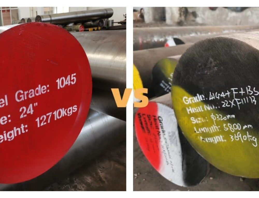 EN19 Steel vs EN24 Steel - Fuhong Steel