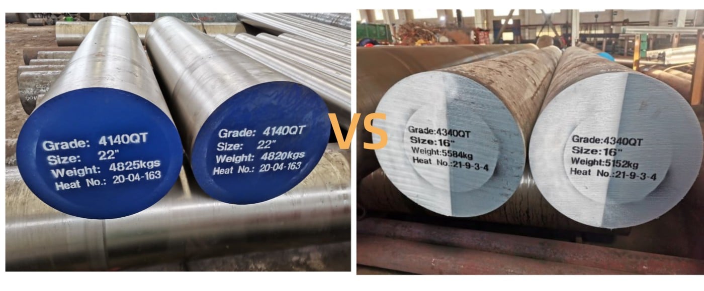 4140 Steel Vs 4340 Steel Fuhong Steel 4140 Steel Vs 4340 Steel Fuhong Steel