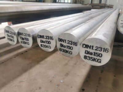 DIN 1.2316 Tool Steel | X36CrMo17-DIN 17350 Standard - Fuhong Steel