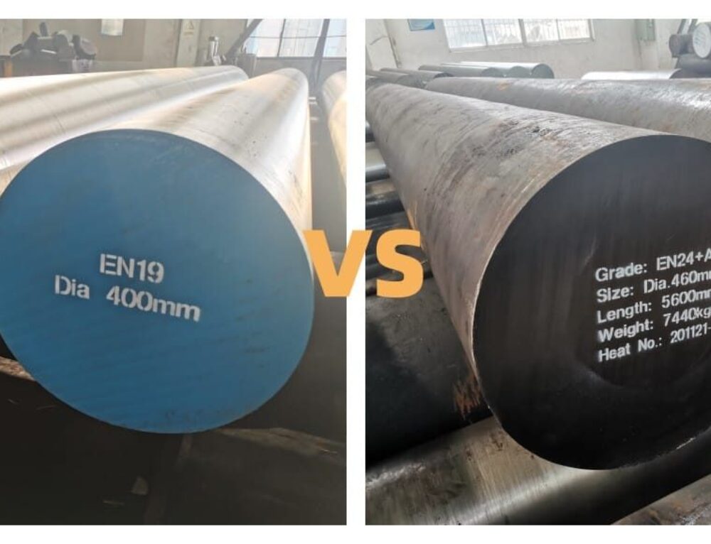 EN8 Steel vs EN9 Steel - Fuhong Steel