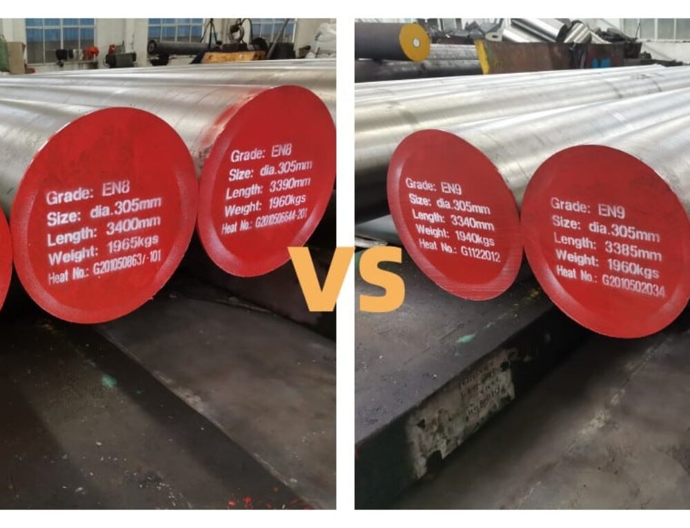 EN19 Steel vs EN24 Steel - Fuhong Steel