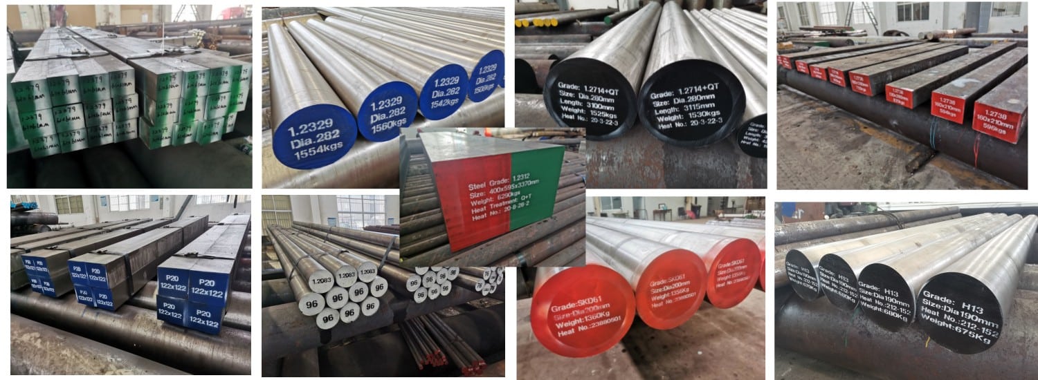 What Is Tool Steel Fuhong Steel