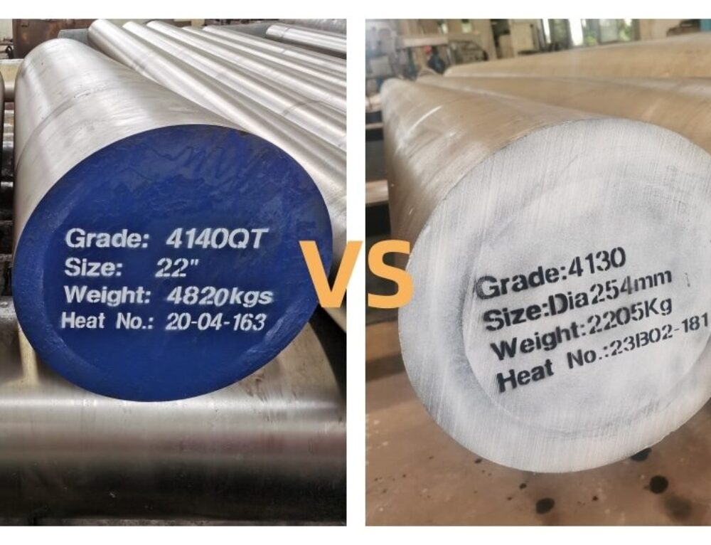 EN8 Steel vs EN9 Steel - Fuhong Steel