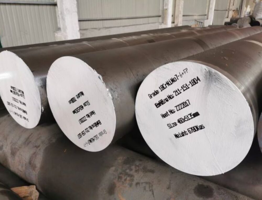 EN36 Case Hardening Steel | AISI 3310 | 15NiCr13 - Fuhong Steel