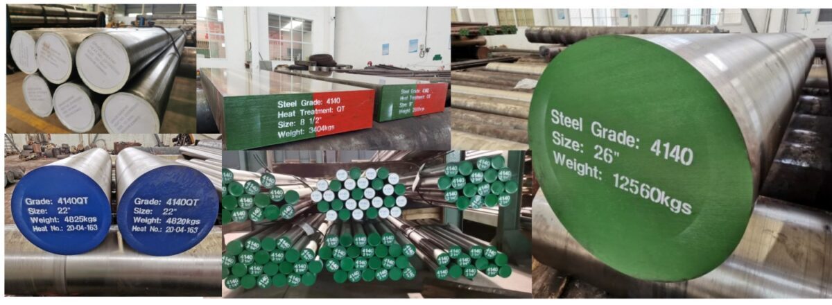 4140 Round Steel: Find the Right Hardness and Strength - Fuhong Steel