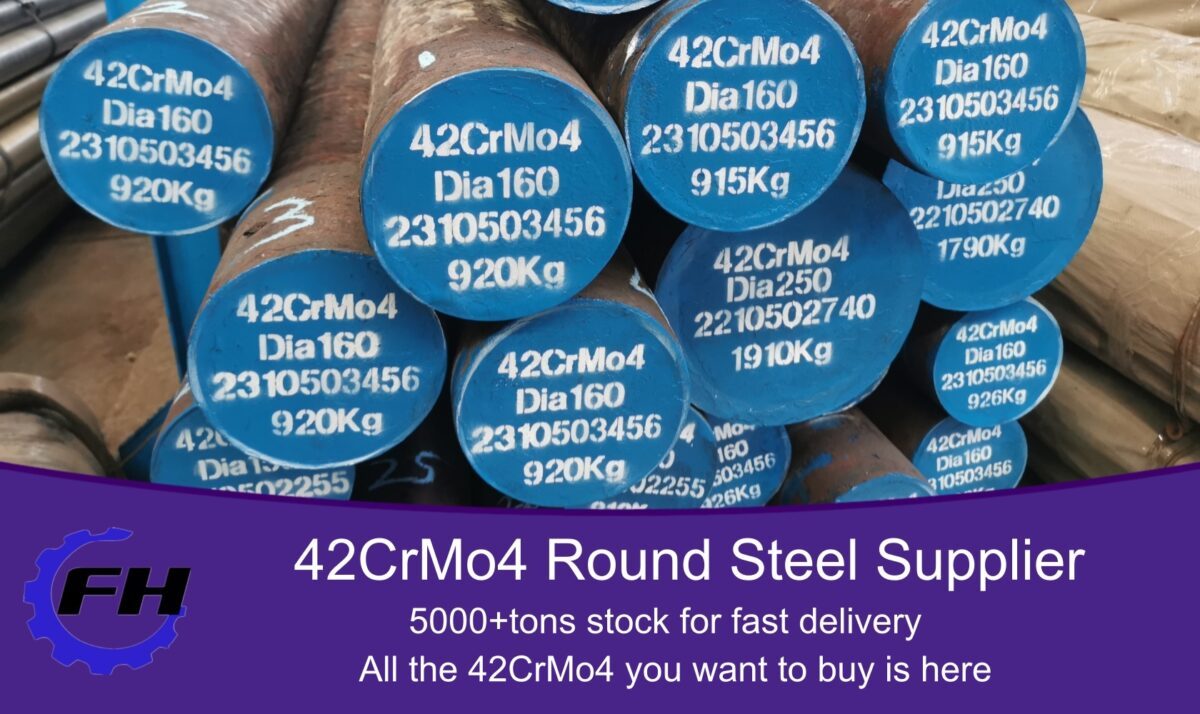 A Complete Analysis of the Heat Treatment Process of 42CrMo4 Steel: How to Unlock Its Ultimate ...