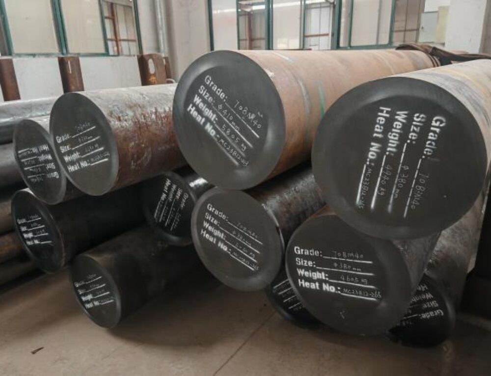 S45C Carbon Steel | S50C-JIS G4051 For Machine Structural Use - Fuhong Steel