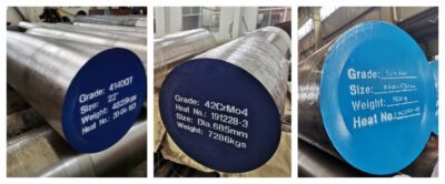 In-depth Comparative Analysis: 4140 steel, 42CrMo4 steel and SCM440 ...