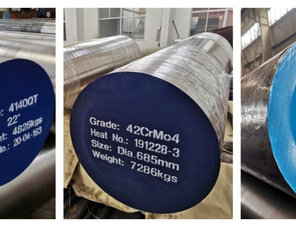 EN8 Steel vs EN9 Steel - Fuhong Steel