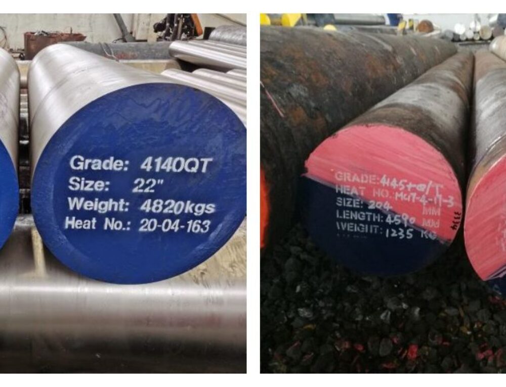 In-depth Comparative Analysis: 4140 steel, 42CrMo4 steel and SCM440 steel - Fuhong Steel