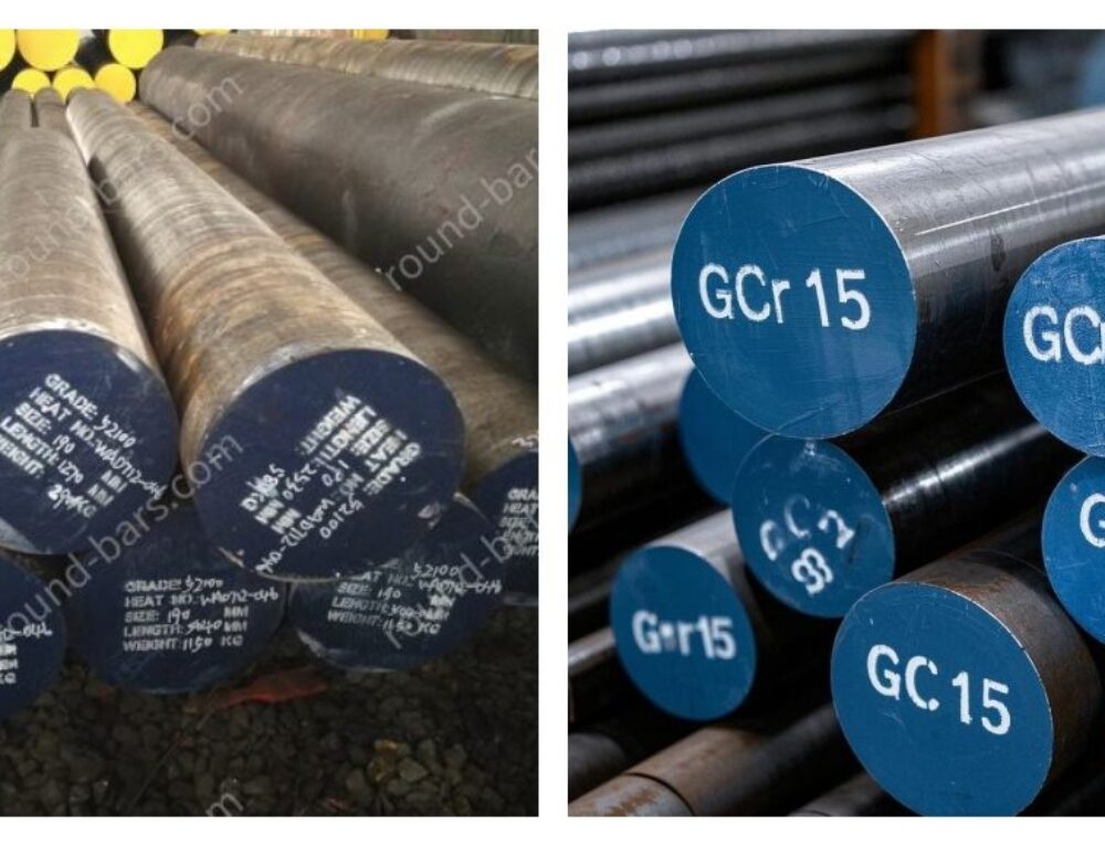 EN8 Steel vs EN9 Steel - Fuhong Steel