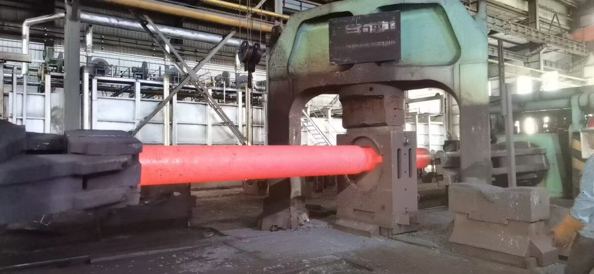 What is The General Forging Ratio of Special Steel? - Fuhong Steel