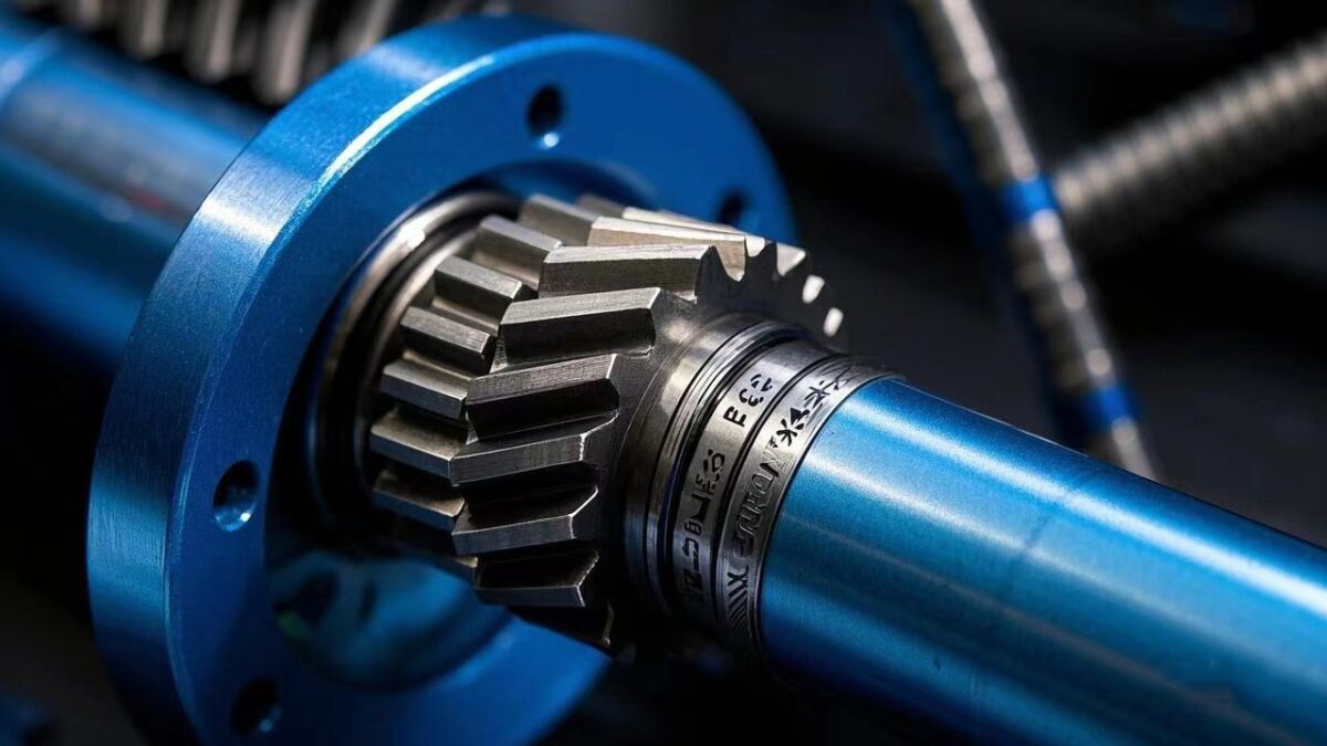 Five Core Applications & Characteristics of 8620 Steel - Fuhong Steel