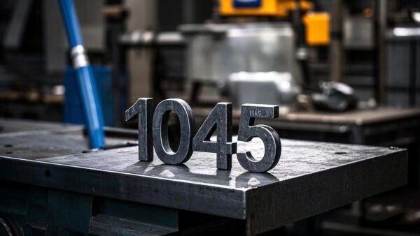 Understand 1045 Steel in 10 Minutes: Composition, Performance and ...