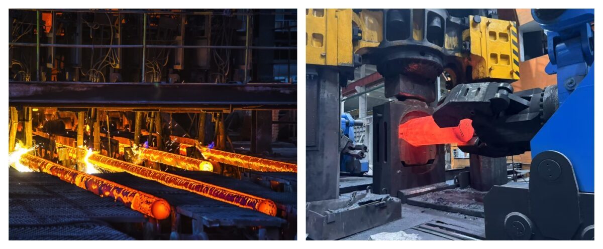 In-depth Analysis: How to Choose 4140 Rolled Steel or 4140 Forged Steel ...