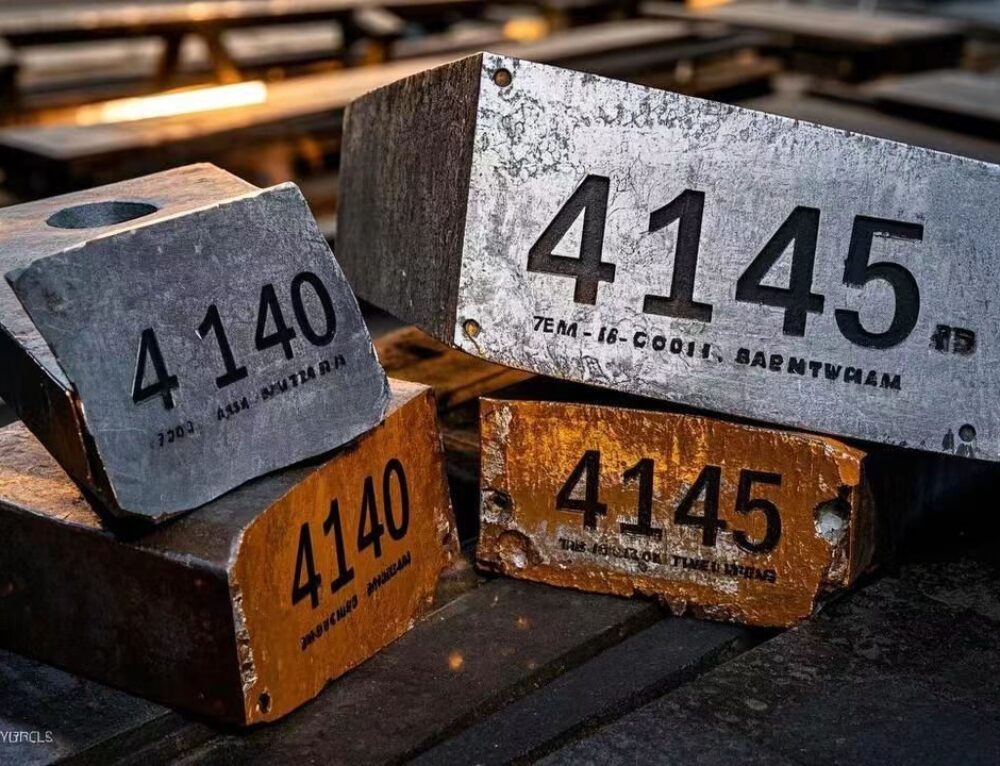 4140 Steel Guide: How to Balance Strength and Hardness？ - Fuhong Steel