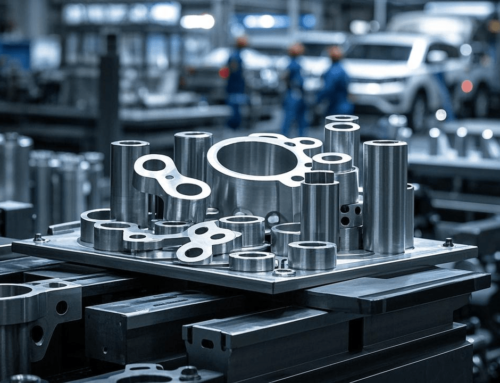 Understand 1045 Steel in 10 Minutes: Composition, Performance and ...