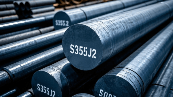 Classification & Specific Industrial Applications of S355J2 Steel ...