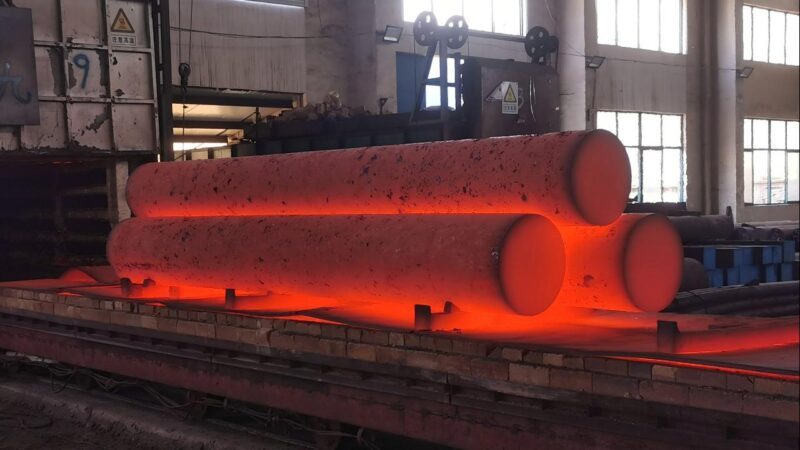 A Complete Analysis of the Heat Treatment Process of 42CrMo4 Steel: How ...