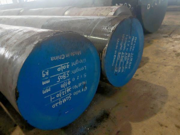SCM420 Alloy Steel-JIS G4053 - Fuhong Steel
