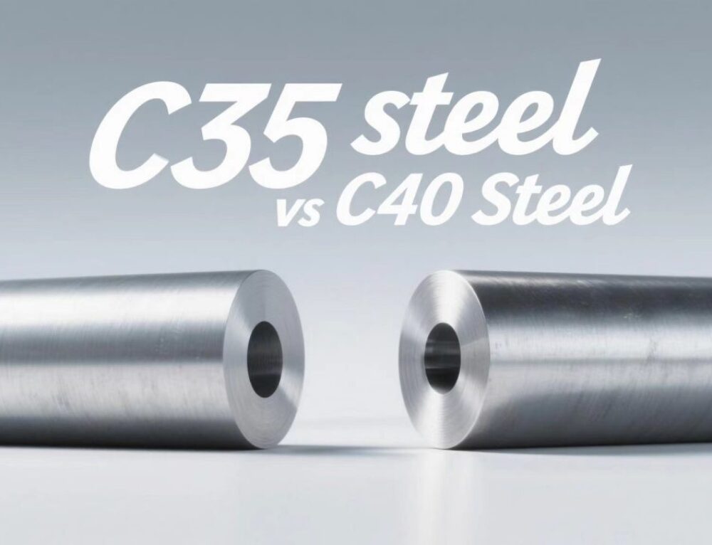 EN8 Steel vs EN9 Steel - Fuhong Steel