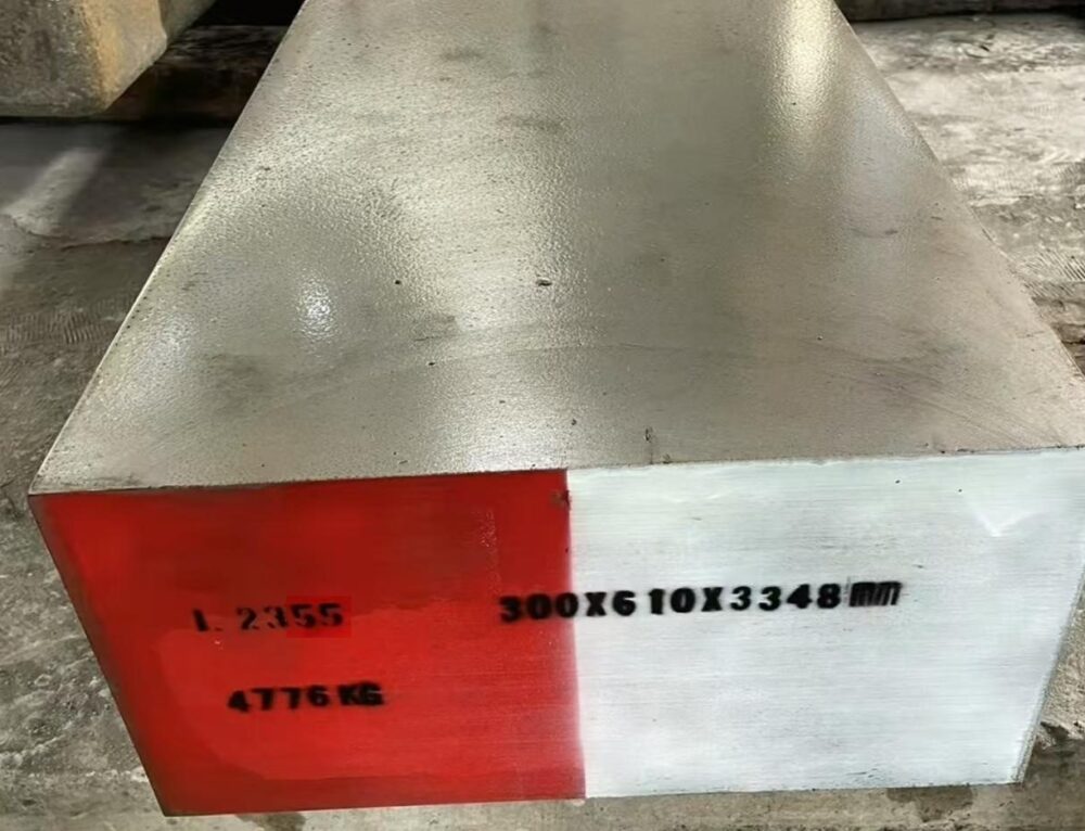 DIN 1.2842 Tool Steel | 90MnCrV8 | AISI O2 - Fuhong Steel