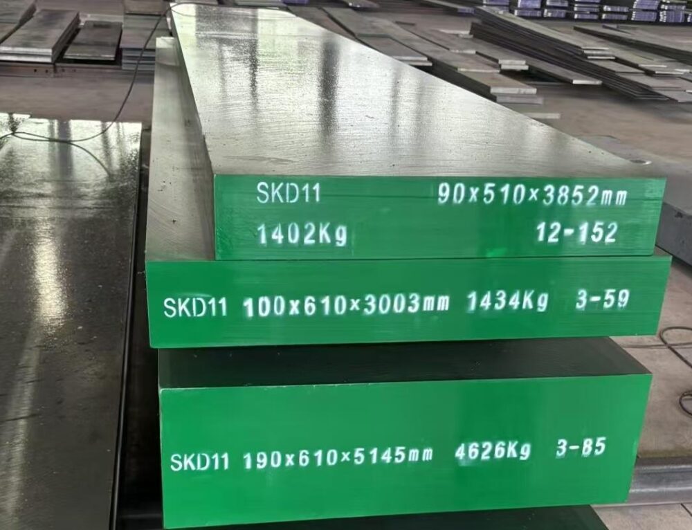 1.2714 Tool Steel | 56NiCrMoV7-DIN 17350 - Fuhong Steel