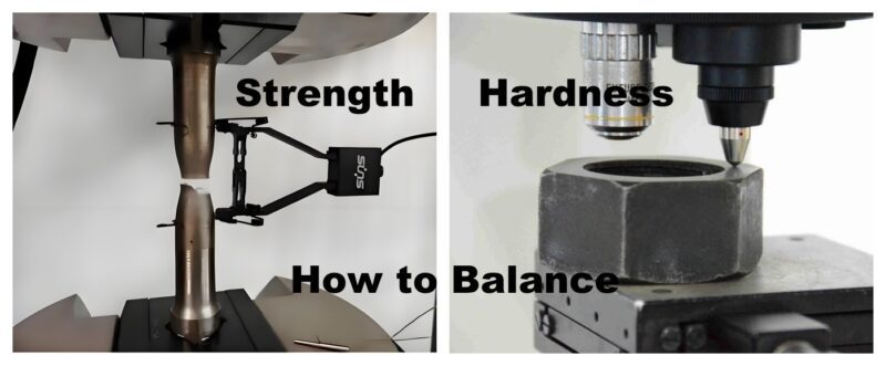 4140 Steel Guide: How to Balance Strength and Hardness？ - Fuhong Steel